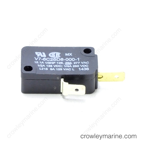 17277T Neutral Switch Assembly - Mercury Marine | Crowley Marine