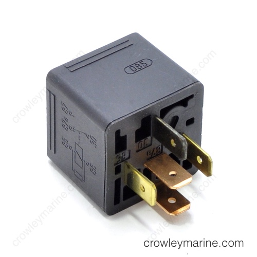 18211 Relay Assembly - Mercury Marine | Crowley Marine