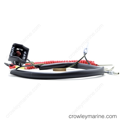 826677A3 Stop Switch Kit- - Mercury Marine | Crowley Marine