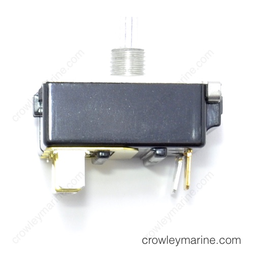 MHF15001T Rotary Switch - Mercury Marine | Crowley Marine