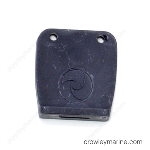 87870 IGNITION SWITCH KEYS COVER - Mercury Marine | Crowley Marine