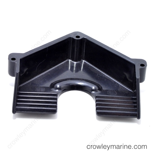 88348 Cowl LATCH CATCH - Mercury Marine | Crowley Marine