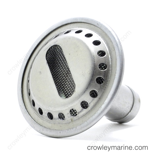 893700 Oil Pick-up Baffle - Mercury Marine | Crowley Marine