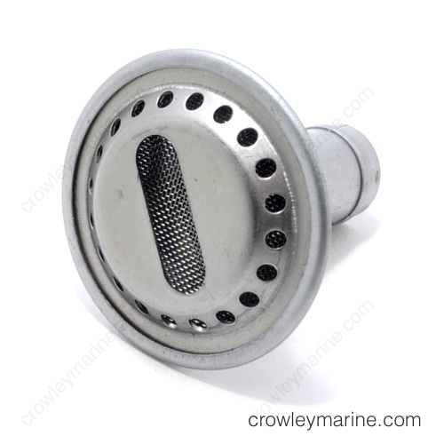 893700 Oil Pick-up Baffle - Mercury Marine | Crowley Marine
