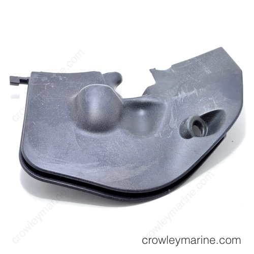 8M0055214 Cover-Mount - Mercury Marine | Crowley Marine