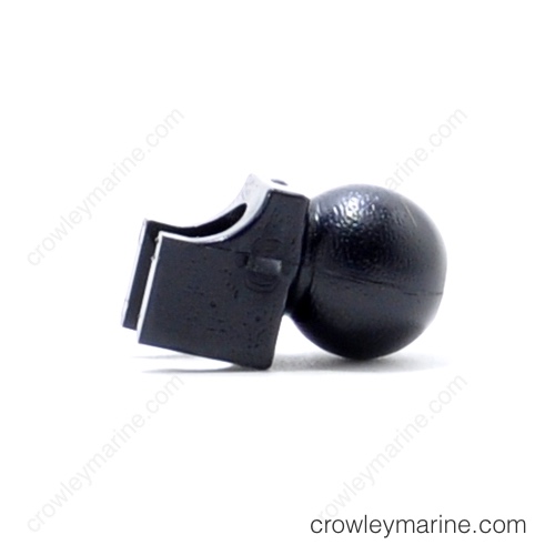 93421 Swivel Ball, one piece shift shaft - Mercury Marine | Crowley Marine