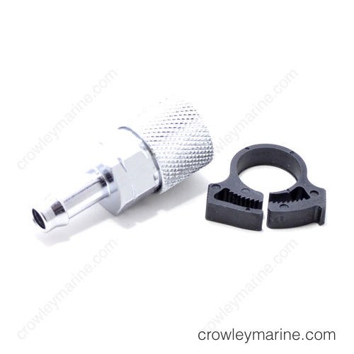 F197787Q3 Fuel Coupler - Mercury Marine | Crowley Marine