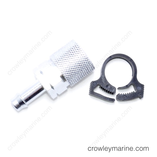 F197787Q3 Fuel Coupler - Mercury Marine | Crowley Marine