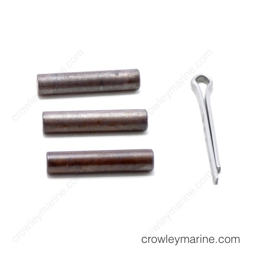 FA324101 Propeller Shear Pin Kit(3 Pins With Cotter Pin) - Mercury ...