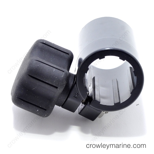 MTM15804T Depth Adjust - Black - 5 Lobe Style Collar Assembly - Mercury ...