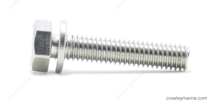 162232 Bolt - Mercury Marine | Crowley Marine