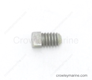 20518 (#8-32) Set Screw - Mercury Marine | Crowley Marine