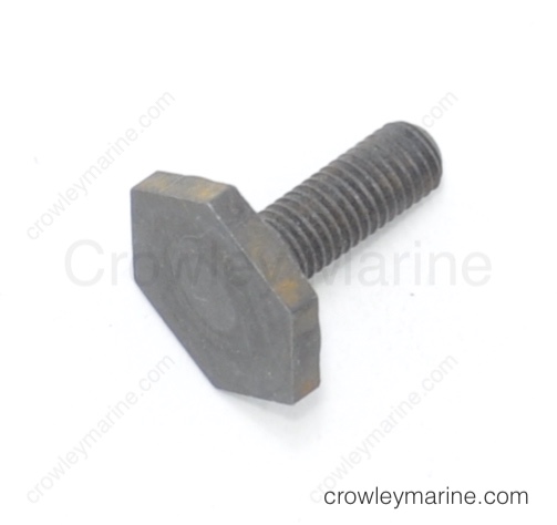 20925 Screw (M8 X 40) - Mercury Marine | Crowley Marine