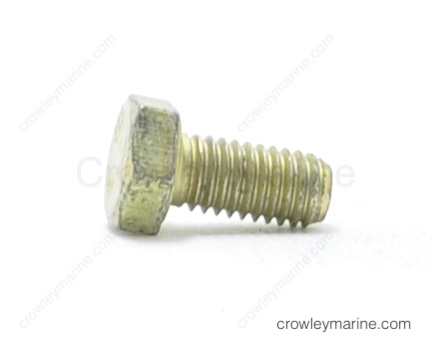400015 Screw (M5 x 10) STATOR ATTACHING - Mercury Marine | Crowley Marine