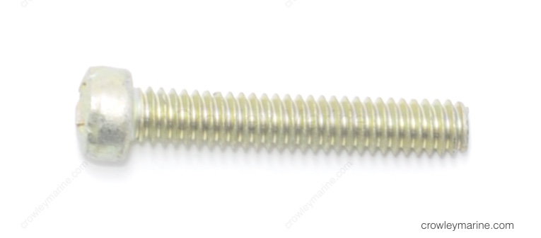 73280 Screw (M8 X 40) - Mercury Marine | Crowley Marine