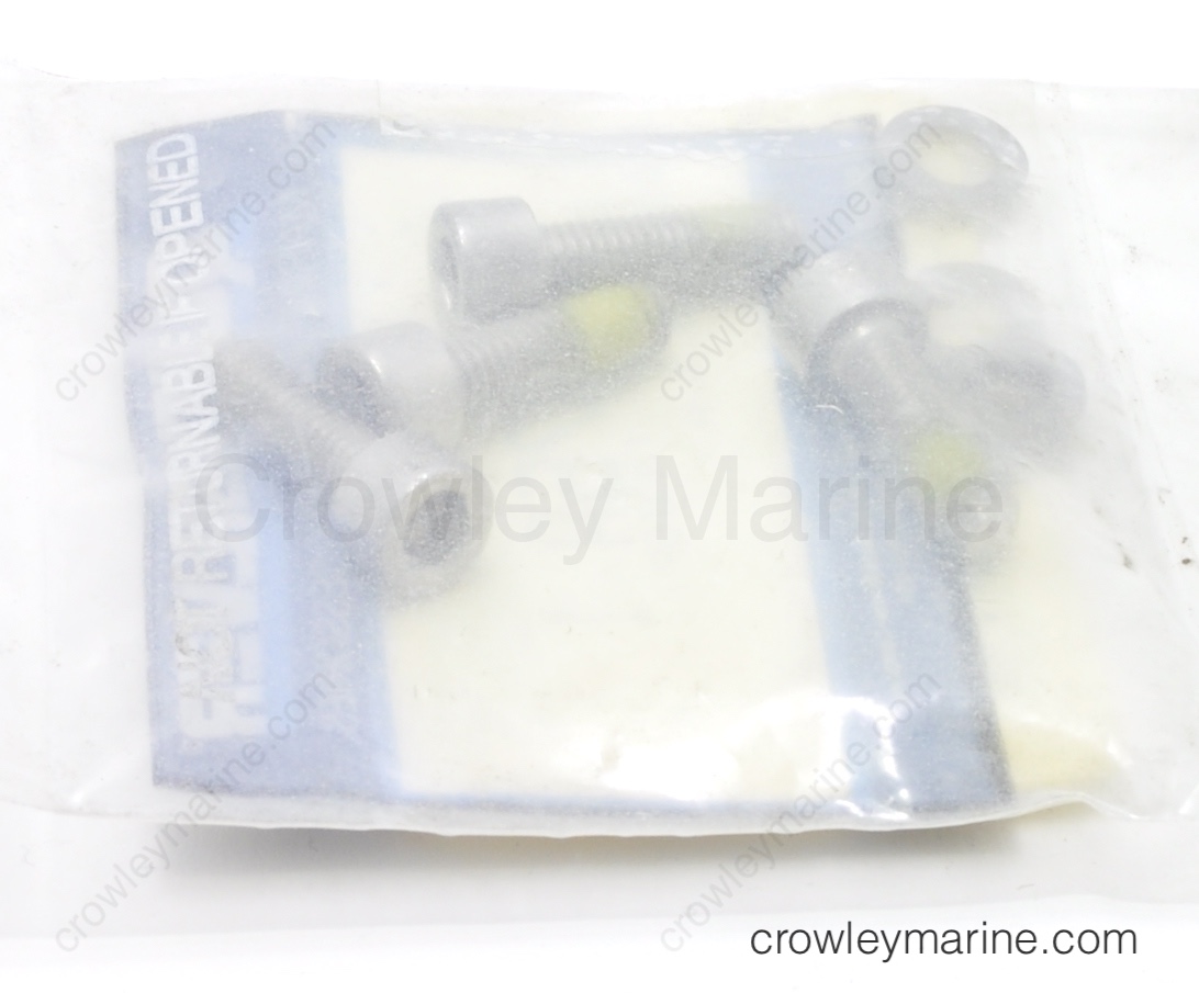 809876A1 Screw Kit - Mercury Marine | Crowley Marine