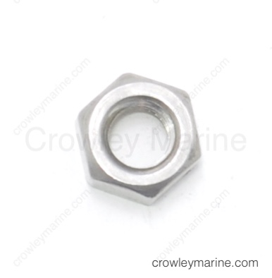 68292 (.312-18) Nut - Mercury Marine | Crowley Marine