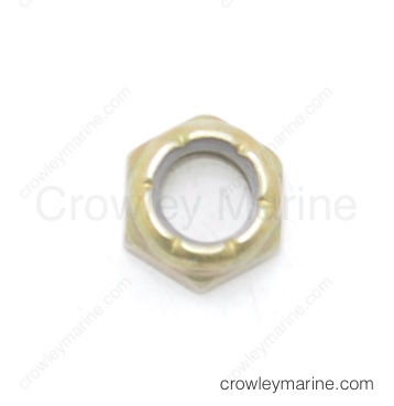 862902 (.312-24) Nut - Mercury Marine | Crowley Marine