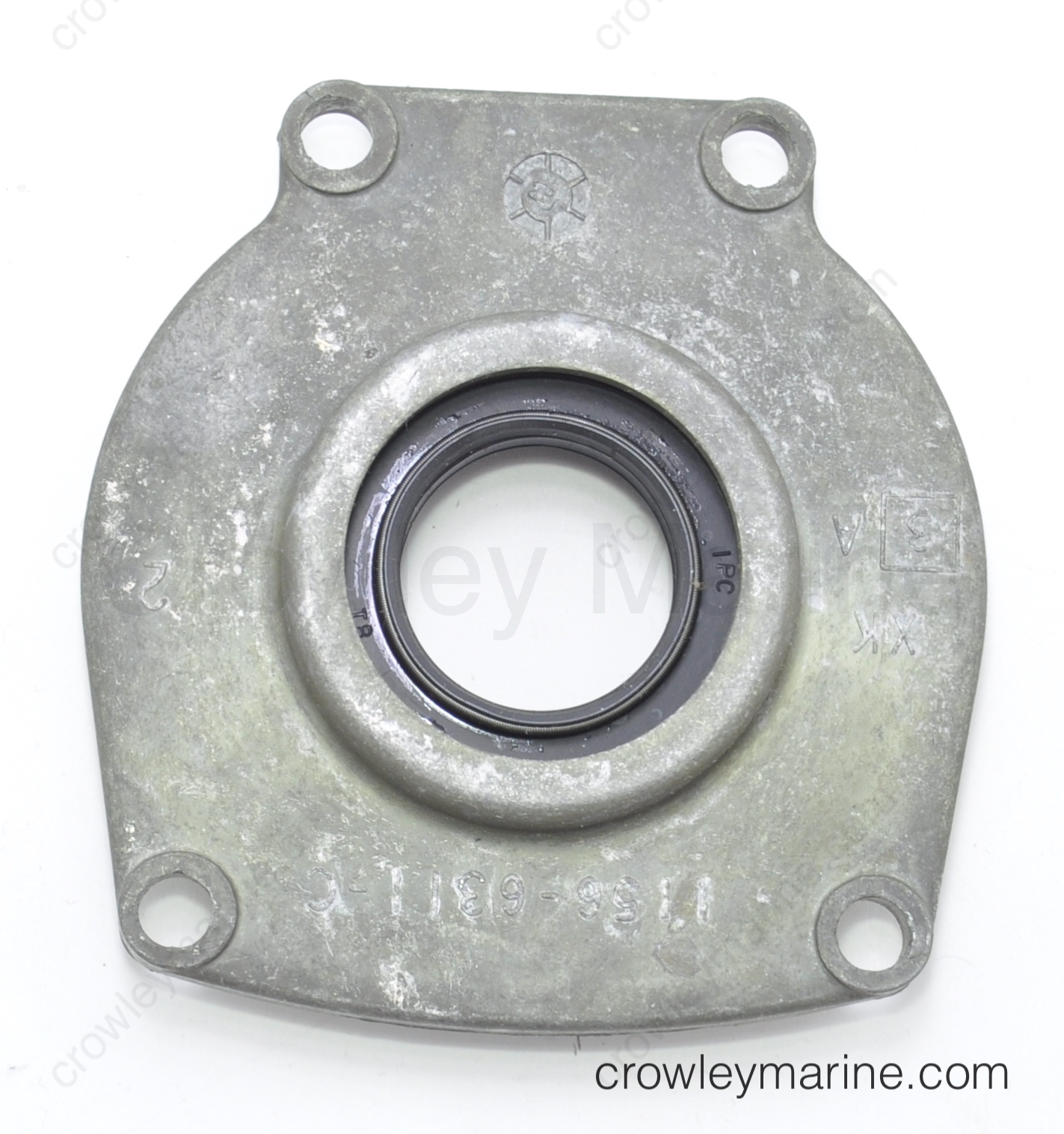 7809T1 End Cap Assembly - Mercury Marine | Crowley Marine