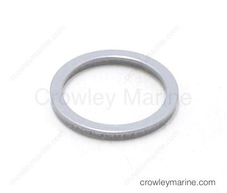 16140 Washer - Mercury Marine | Crowley Marine