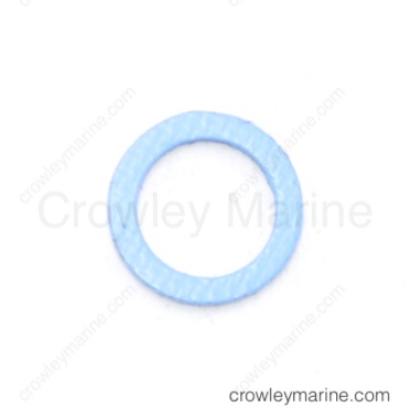19183 WASHER-BLK - Mercury Marine | Crowley Marine