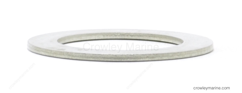 32997 WASHER - Mercury Marine | Crowley Marine