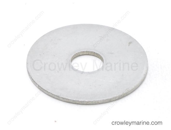 36141 WASHER - Mercury Marine | Crowley Marine