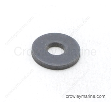 49221 Washer - Mercury Marine | Crowley Marine