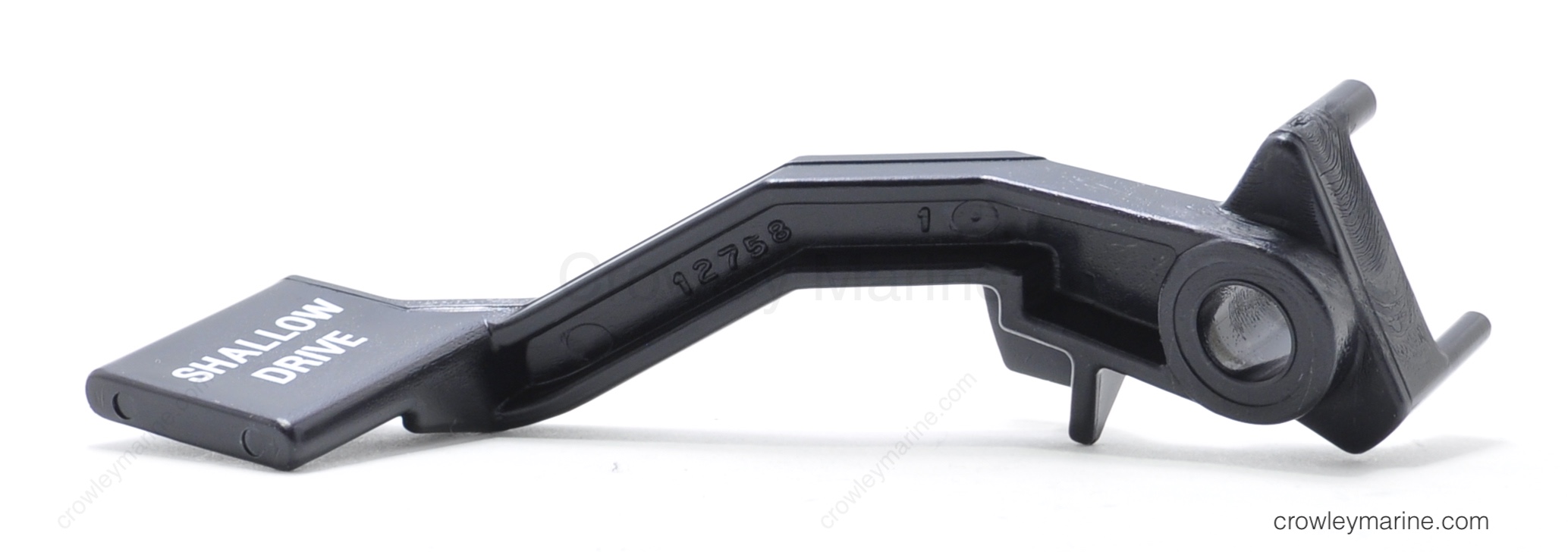 12758 Control Lever - Mercury Marine | Crowley Marine