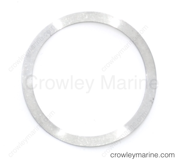 30809 WAVE-TRIGGER TO STATOR SUPPORT WASHER - Mercury Marine | Crowley ...