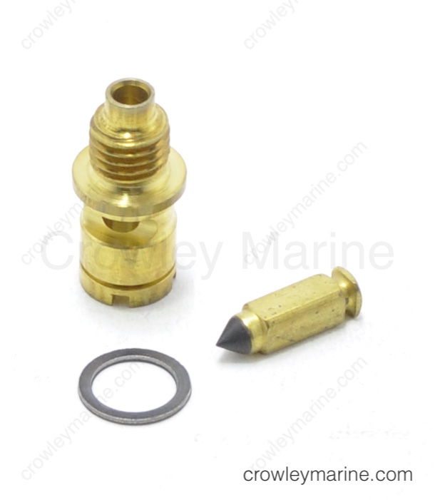 8881 Needle and Seat Kit - Mercury Marine | Crowley Marine