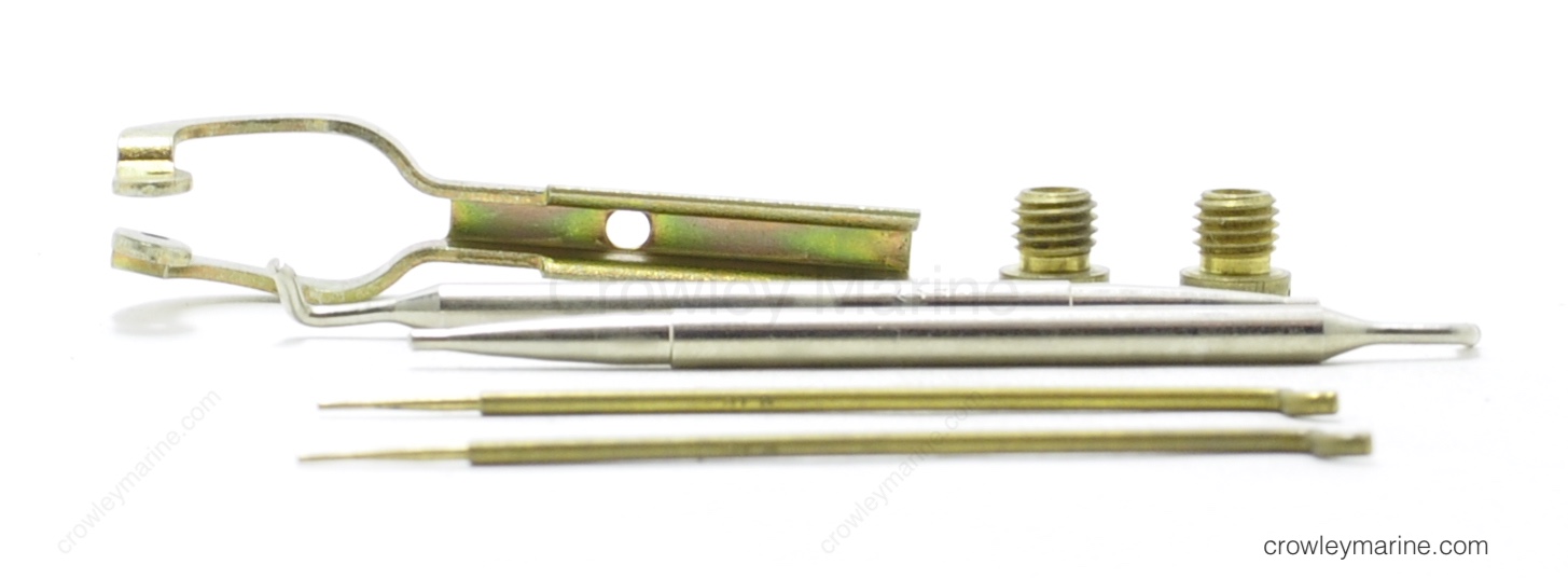 9439 Metering Jet & Rod Kit - Mercury Marine | Crowley Marine