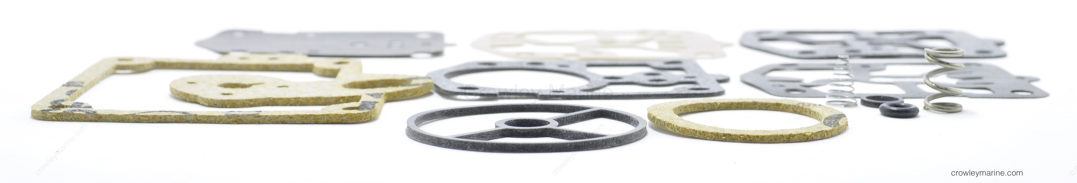 8153 Carb Repair Kit - Mercury Marine | Crowley Marine