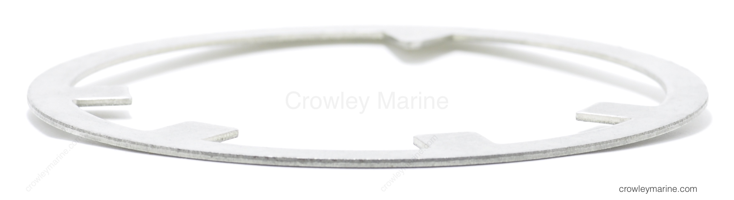 52833 Tab Washer )Gear Housing Cover) - Mercury Marine | Crowley Marine