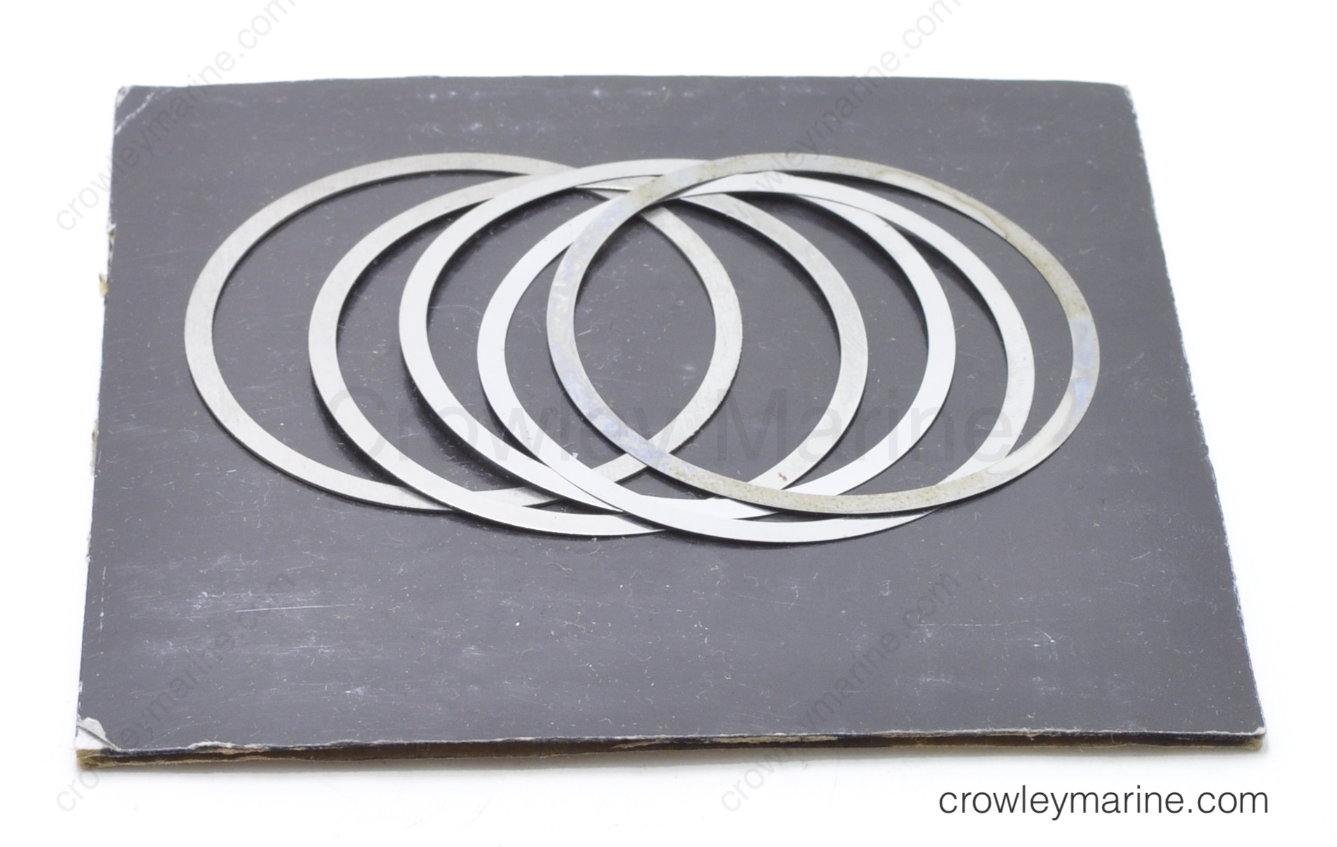 66672A1 SHIM ASSEMBLY - Mercury Marine | Crowley Marine