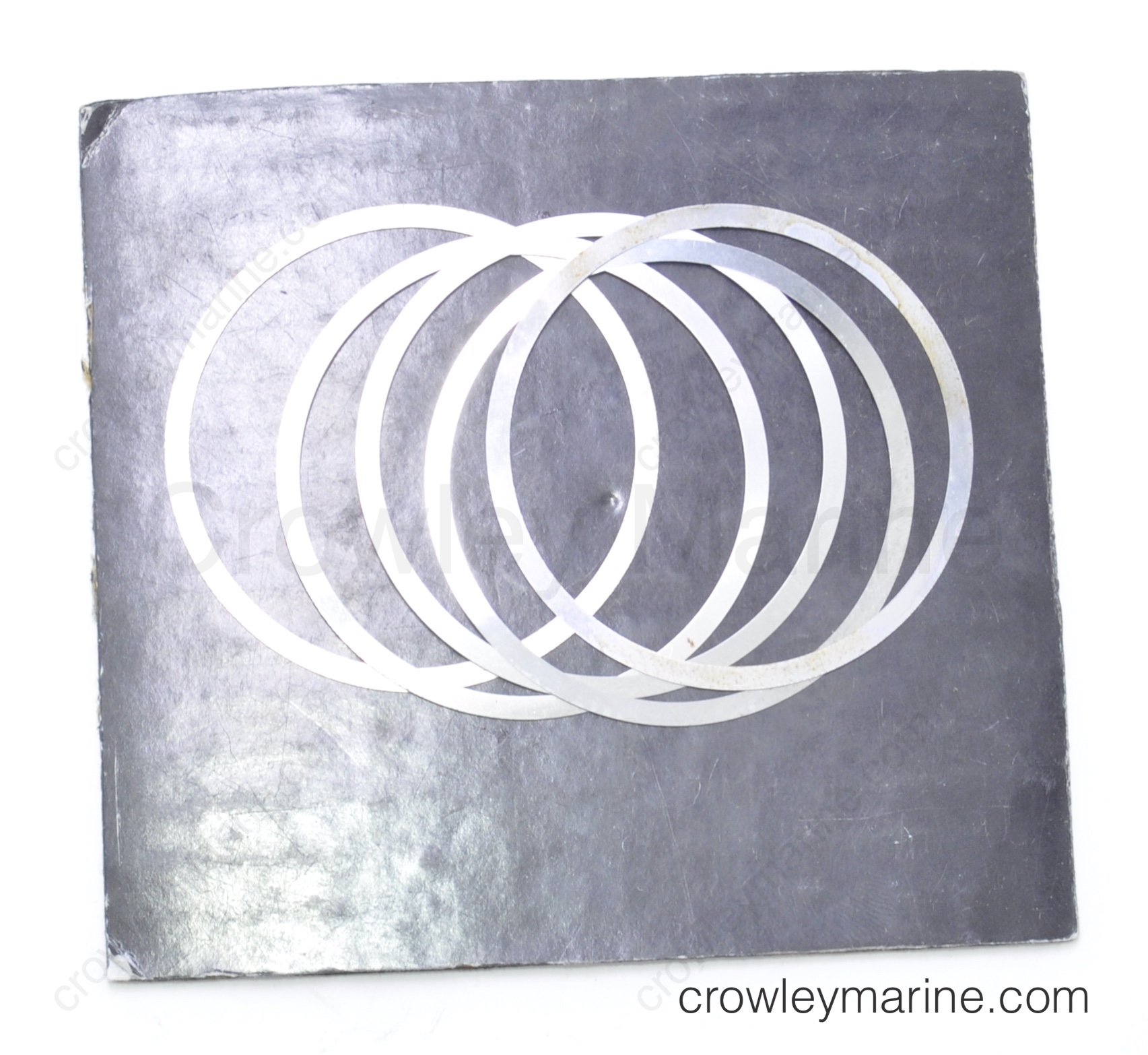 66672A1 SHIM ASSEMBLY - Mercury Marine | Crowley Marine