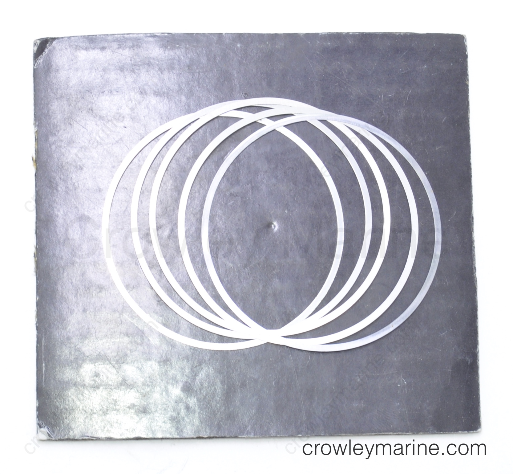 88655A1 Shim ASSEMBLY - Mercury Marine | Crowley Marine