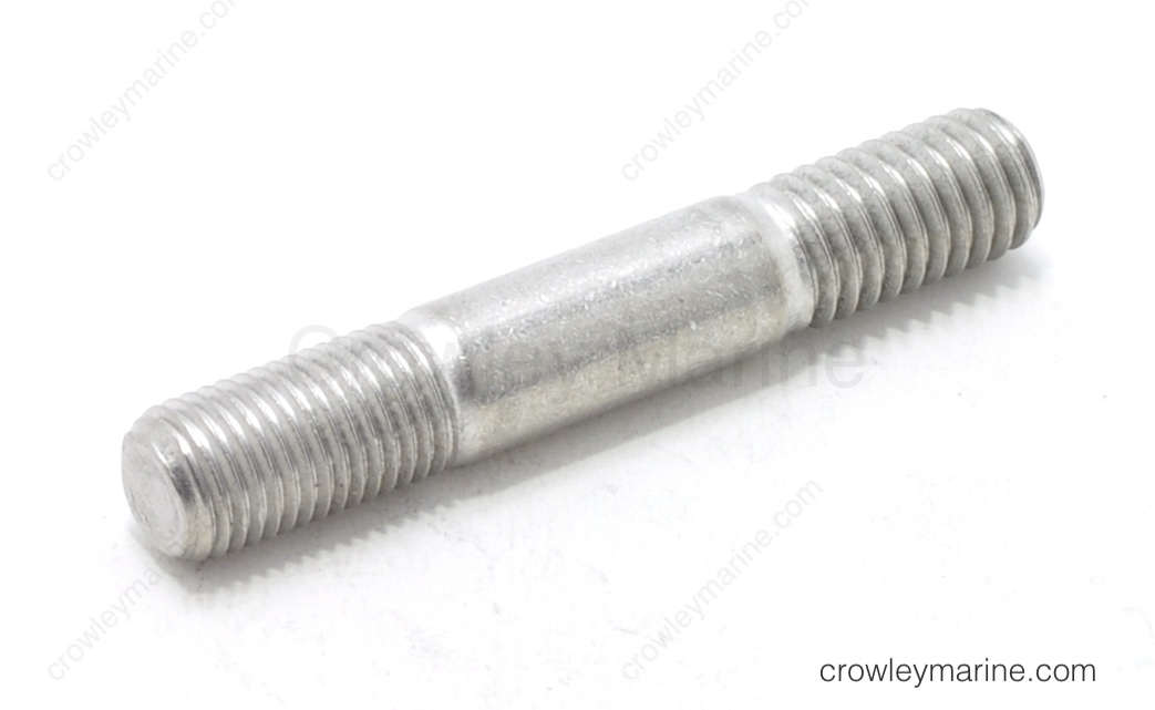 56295 (.437 x 2.69) Stud - Mercury Marine | Crowley Marine