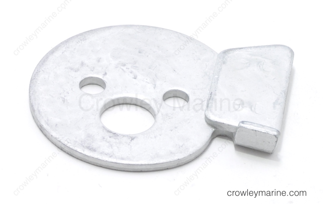 16084 Retainer - Mercury Marine | Crowley Marine