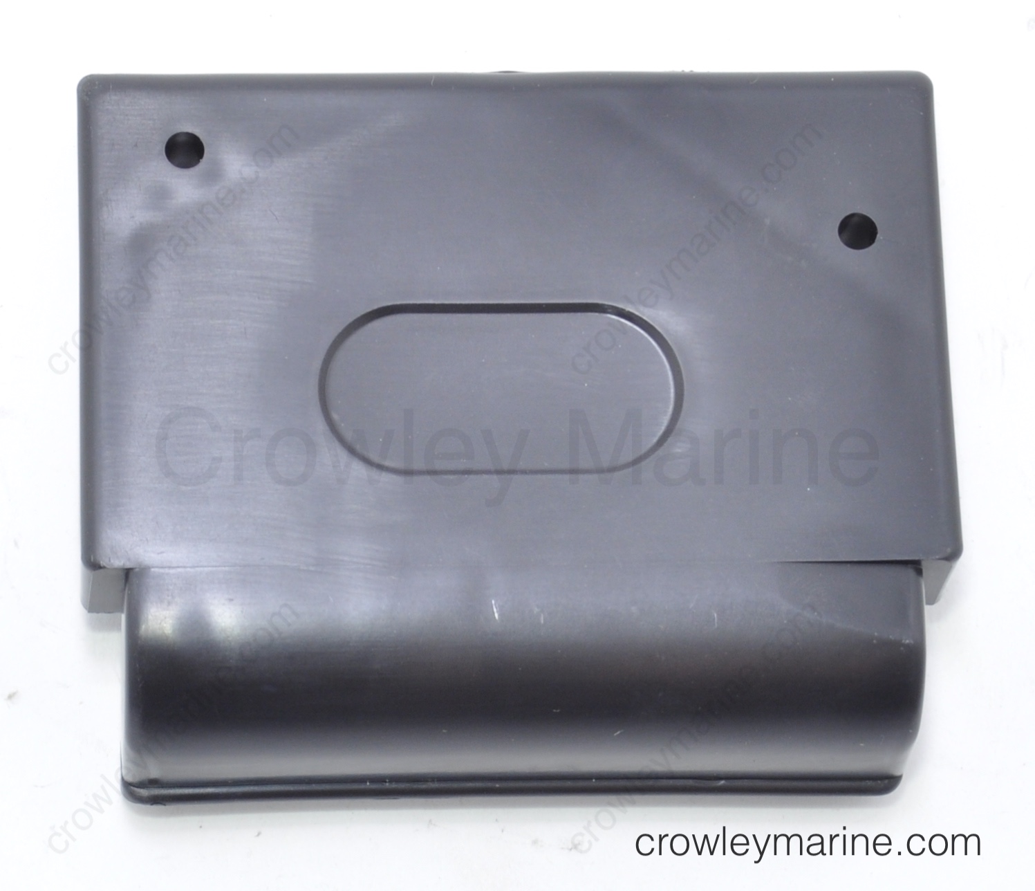 16328 Baffle Plate Bracket - Mercury Marine | Crowley Marine