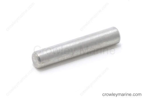 72148 Dowel Pin- - Mercury Marine | Crowley Marine