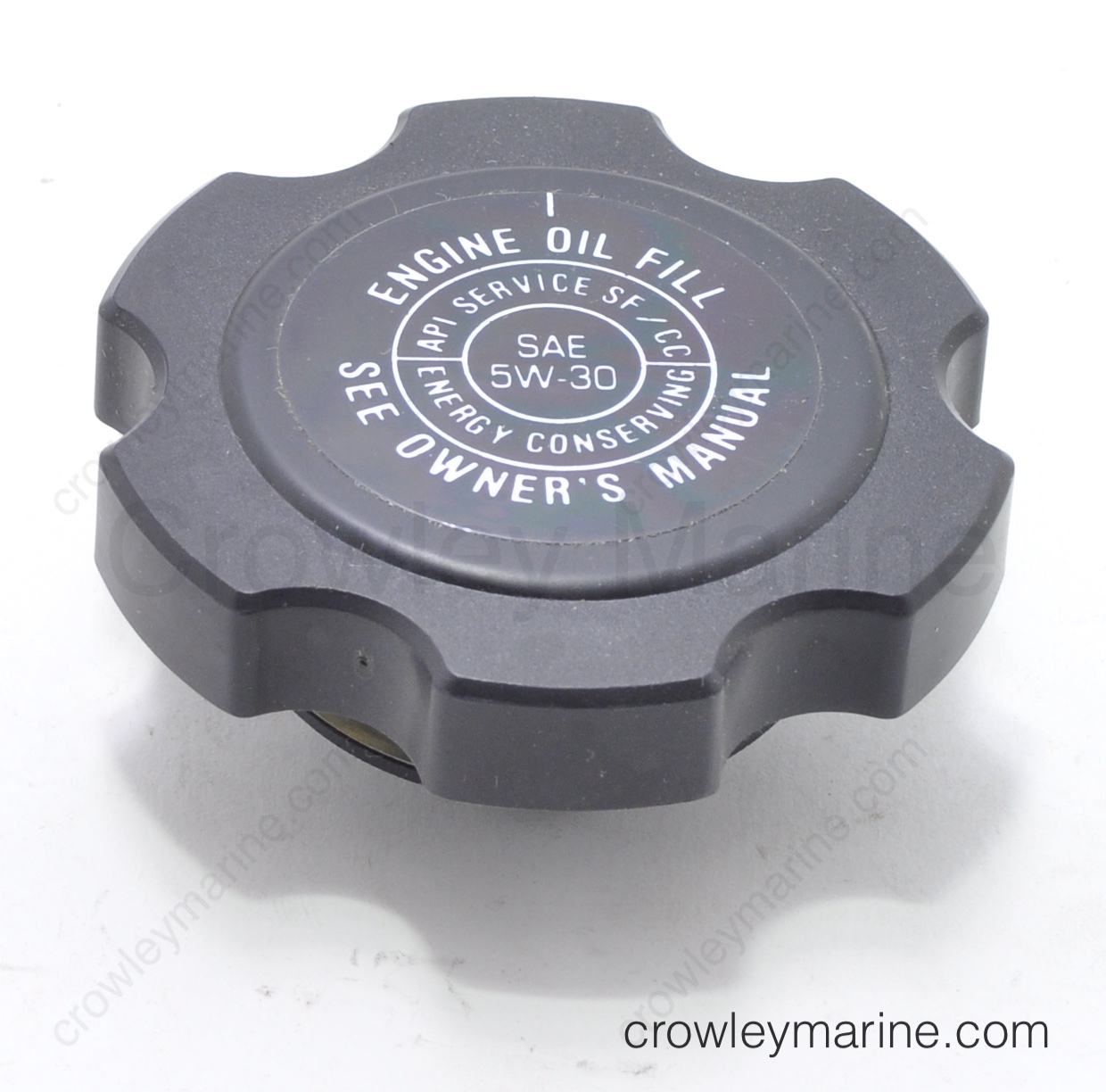 17345 Cap-Oil Fill - Mercury Marine | Crowley Marine