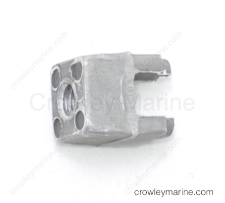 21968 Throttle Adjusting Stop Block - Mercury Marine | Crowley Marine