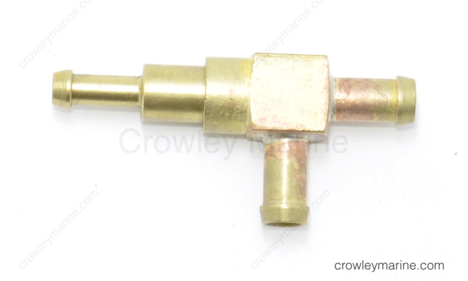 424254 Fitting - Mercury Marine | Crowley Marine