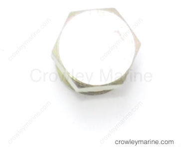 46008 Plug - Mercury Marine | Crowley Marine