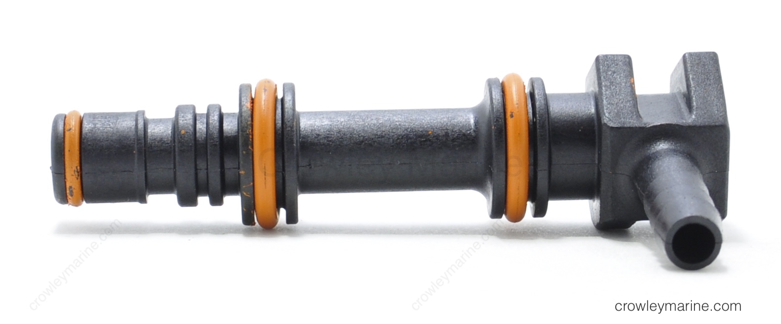 861150T02 90 DEG FITTING Assembly - Mercury Marine | Crowley Marine