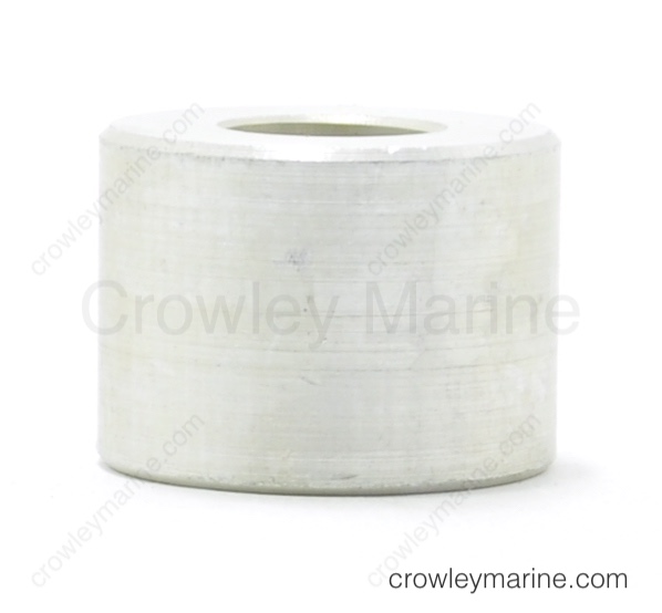 96851 Upper Mount Bolt Spacer - Mercury Marine | Crowley Marine