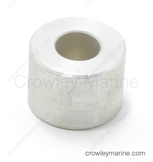 96851 Upper Mount Bolt Spacer - Mercury Marine | Crowley Marine