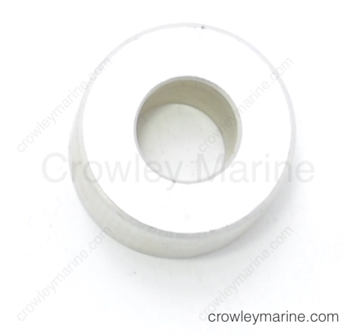 96851 Upper Mount Bolt Spacer - Mercury Marine | Crowley Marine