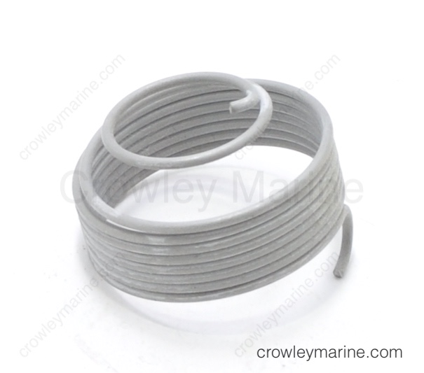 32407 Motor Drive Tension Spring - Mercury Marine | Crowley Marine